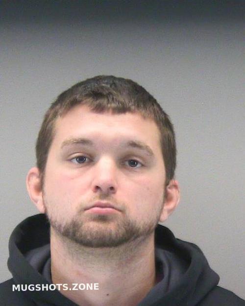 WARD AUSTIN STEVEN 02/13/2024 - Montgomery County Mugshots Zone