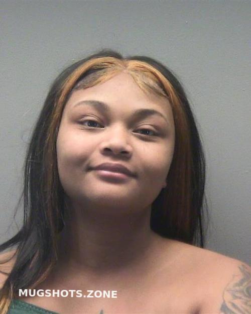 MCDONALD MONIQUE 02/16/2024 - Montgomery County Mugshots Zone