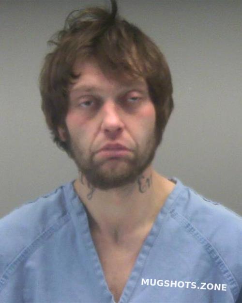 TRIFTSHOUSER NICHOLAS BRIAN 02/16/2024 - Montgomery County Mugshots Zone