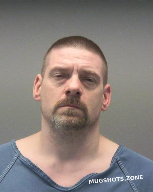TODD DANNY WAYNE 02/16/2024 - Montgomery County Mugshots Zone