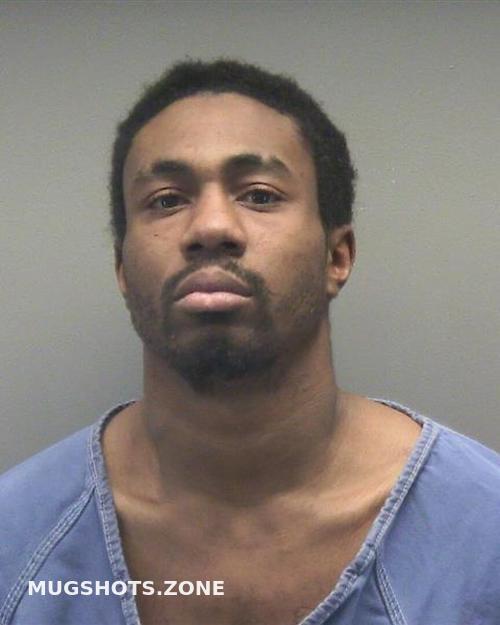 THOMPSON JOHNNY 02/18/2024 - Montgomery County Mugshots Zone