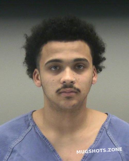 SMITH DAVID MARION ISAIAH 02/19/2024 - Montgomery County Mugshots Zone