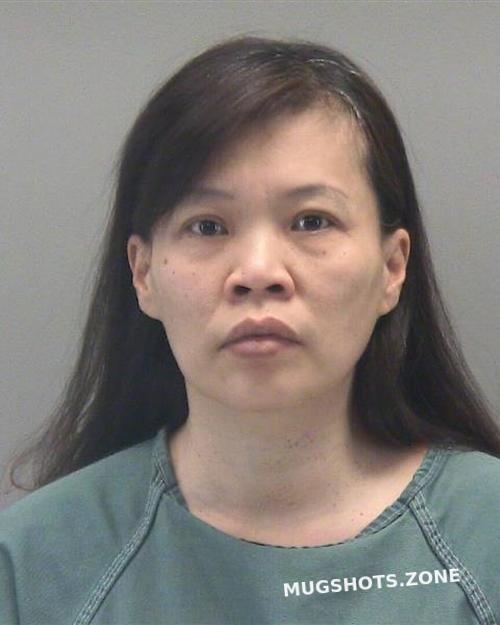 LIN HSIANG-YEN 03/12/2024 - Montgomery County Mugshots Zone