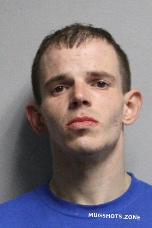 KELLEY BRANDON M 03/13/2024 - Montgomery County Mugshots Zone