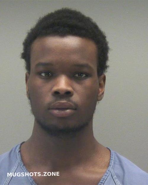 PARKER THOMAS MICHAEL 03/19/2024 - Montgomery County Mugshots Zone