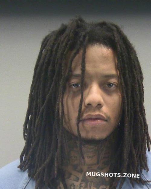 GRANT RONTE JEVON 03/22/2024 - Montgomery County Mugshots Zone