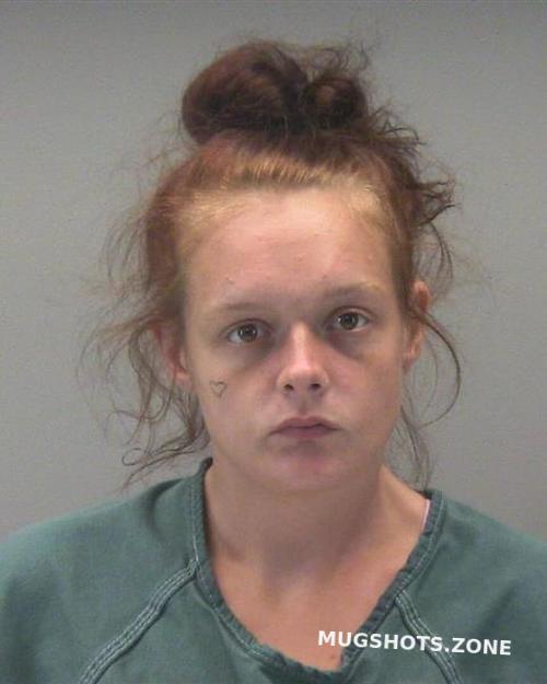 JOHNSON DESTINY MARIE 03/23/2024 - Montgomery County Mugshots Zone