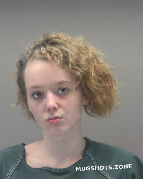 GRILLOT ANDRYA MAY 03/25/2024 - Montgomery County Mugshots Zone