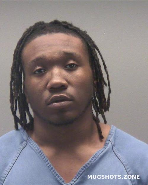 JOHNSON JR RONALD RUSSELL 03/27/2024 - Montgomery County Mugshots Zone