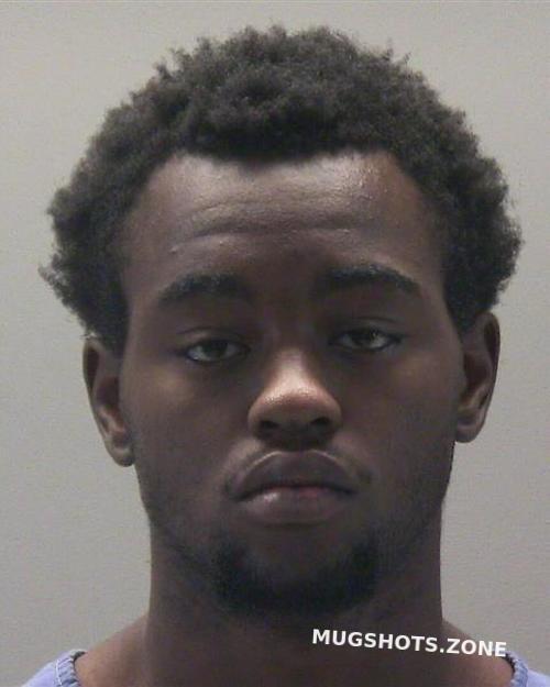 FACEY ANTHONY HORACE 04/03/2024 - Montgomery County Mugshots Zone