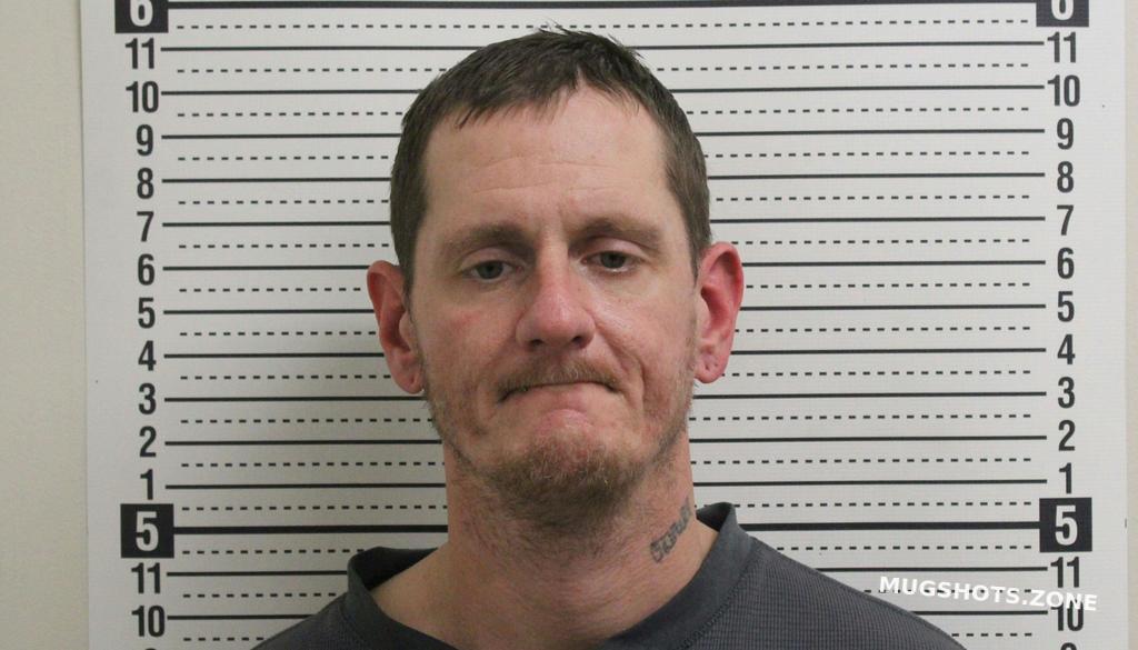 WHALEY BRETT ALLEN 04/03/2024 - Montgomery County Mugshots Zone