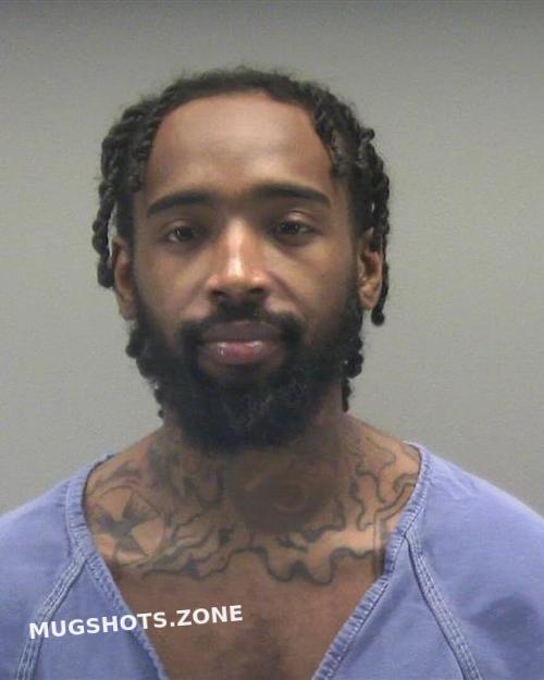 BROWN JAMARTAY LATRELL 04/03/2024 - Montgomery County Mugshots Zone