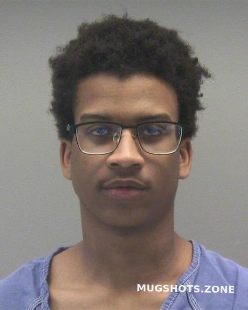 THOMAS DARION MAURICE 04/07/2024 - Montgomery County Mugshots Zone