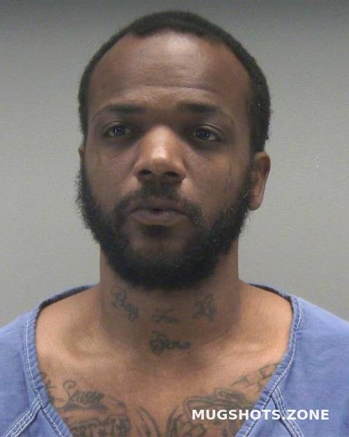 HENRY DERRICK RUSSELL 04/09/2024 - Montgomery County Mugshots Zone