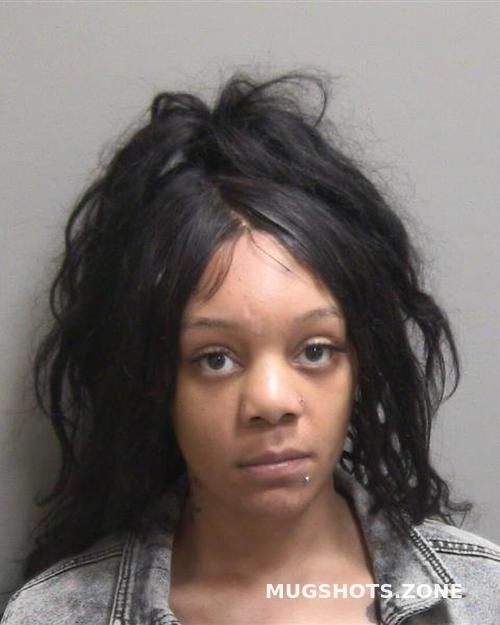 ALEXANDER BRIA LANICE 04/19/2024 - Montgomery County Mugshots Zone