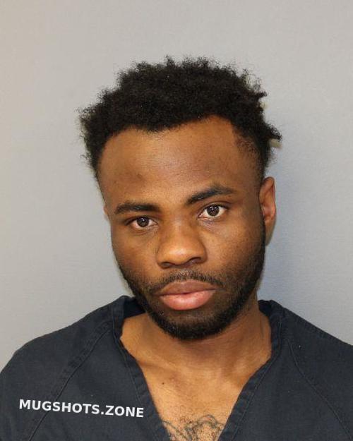 ISHARA GIDEON 04/21/2024 - Montgomery County Mugshots Zone