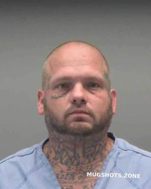 SCHLUEB BRANDON JAMES 04/24/2024 - Montgomery County Mugshots Zone