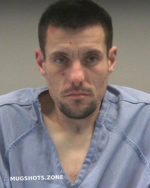 FRYE JUSTIN THOMAS 05/01/2024 - Montgomery County Mugshots Zone