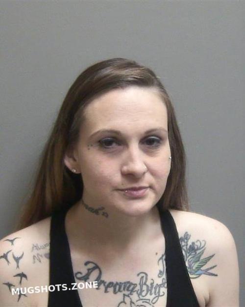 BUCHNER RACHEL ANN 05/09/2024 - Montgomery County Mugshots Zone
