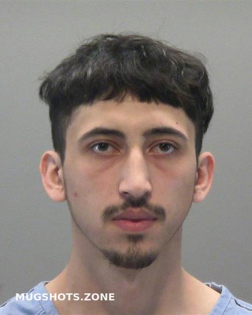 ALKHATIB HASAN AMJAD 05/10/2024 - Montgomery County Mugshots Zone