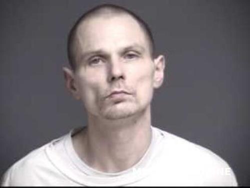 TEEGARDEN DAVID L 05/13/2024 - Montgomery County Mugshots Zone