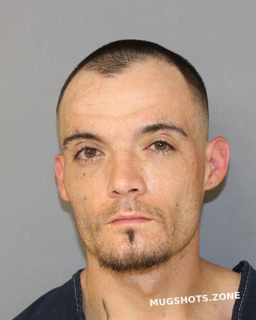 THOMPSON DUSTIN CHARLES 05/24/2024 - Montgomery County Mugshots Zone