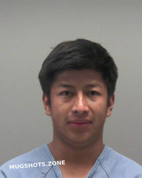 LOPEZ HENRY OSIEL BAMACA 05/26/2024 - Montgomery County Mugshots Zone