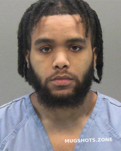 BROOKS ISAIAH AKEEM 05/29/2024 - Montgomery County Mugshots Zone