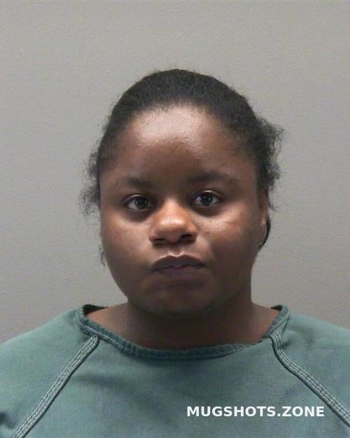 SLAUGHTER DAJA SIMONE 06/02/2024 - Montgomery County Mugshots Zone