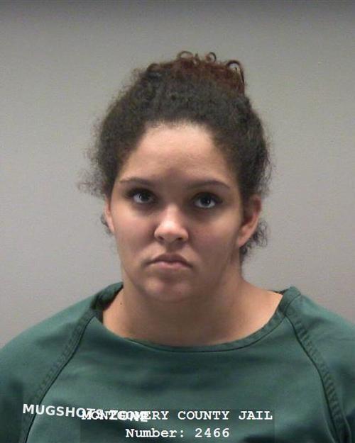 GAINES TYISH 06/12/2024 - Montgomery County Mugshots Zone