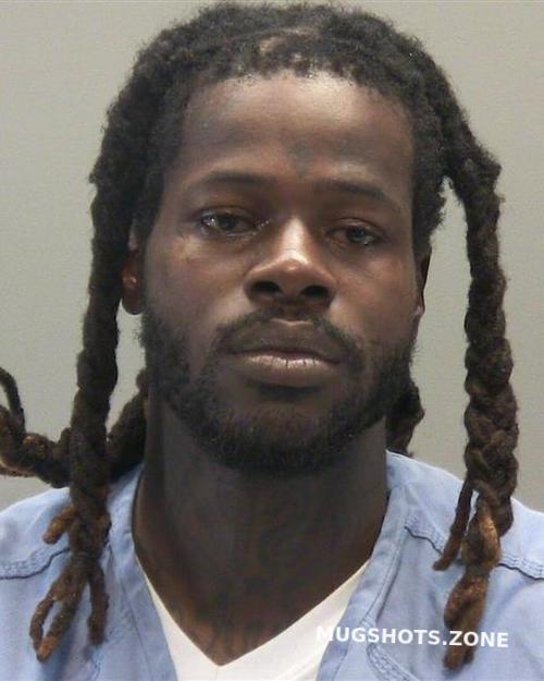 GEORGE JR ANTHONY JEREL 06/15/2024 - Montgomery County Mugshots Zone