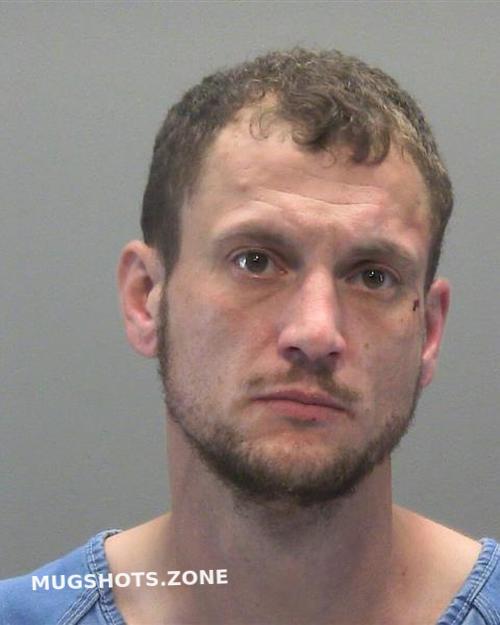 BLAKE SHANE 07/25/2024 - Montgomery County Mugshots Zone