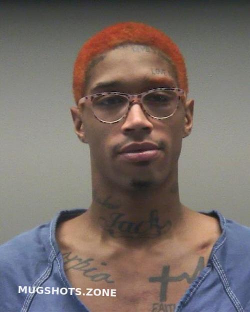 BALL JAHKELL DASHEA 07/31/2024 - Montgomery County Mugshots Zone