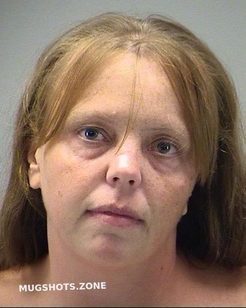 HATTON LISA KAY 08/08/2024 - Montgomery County Mugshots Zone