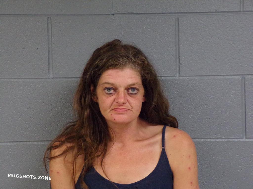 WILSON APRIL DAWN 08/10/2024 - Montgomery County Mugshots Zone