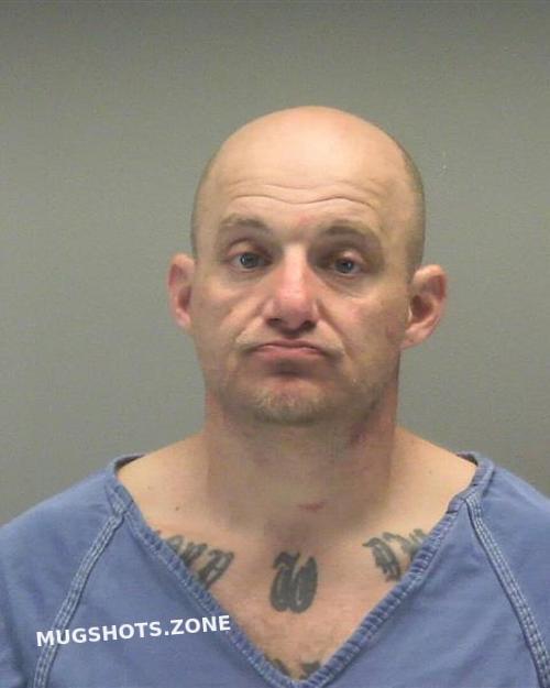 BLAIR JAMES TERRY 08/12/2024 - Montgomery County Mugshots Zone