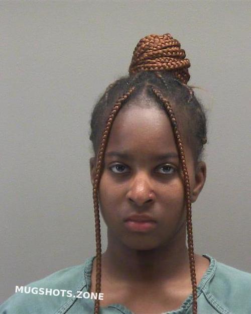 ANDERSON NKIYAH EDNA JEAN 08/14/2024 - Montgomery County Mugshots Zone