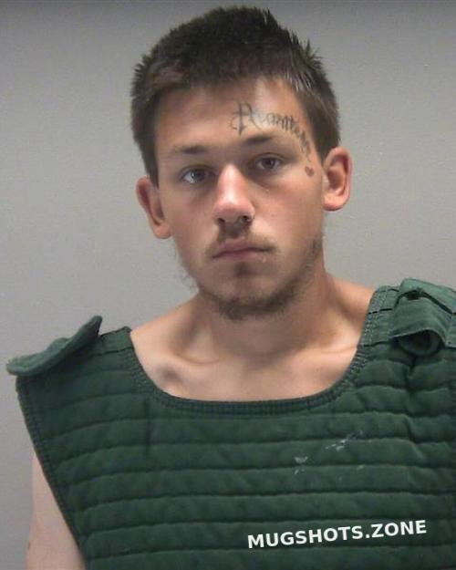 HOPSON GAVIN MICHAEL 08/18/2024 - Montgomery County Mugshots Zone