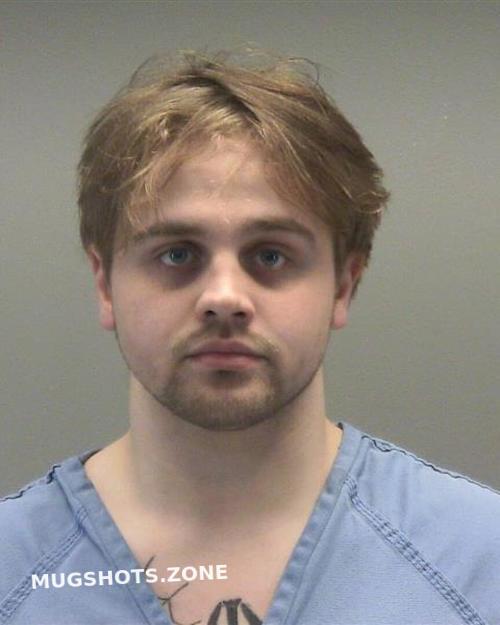 FREELS HARRISON NOAH 08/19/2024 - Montgomery County Mugshots Zone