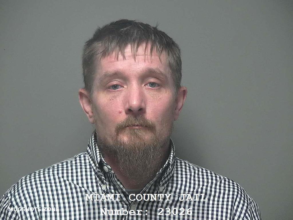 WILSON RYAN SCOTT 08/19/2024 - Montgomery County Mugshots Zone