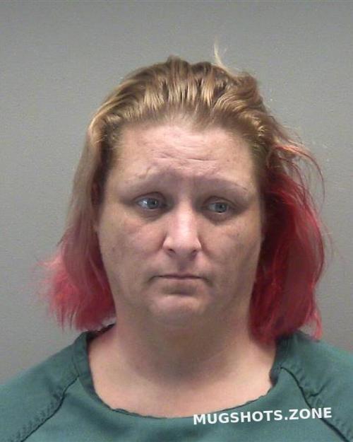 BALLINGER HELEN LOUISE 08/19/2024 - Montgomery County Mugshots Zone