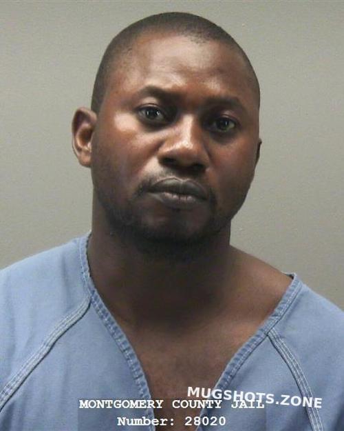 SAIDI ROGER 08/25/2024 - Montgomery County Mugshots Zone