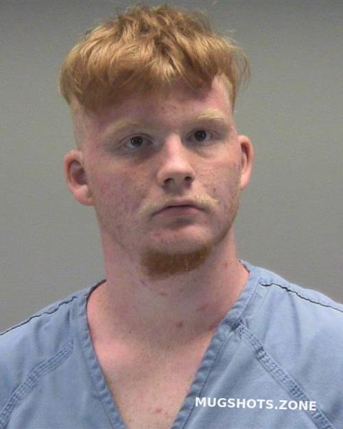 HILL BRANDON MICHAEL 08/29/2024 - Montgomery County Mugshots Zone