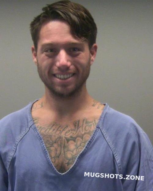 MERGLER TREVOR ALLEN 09/17/2024 - Montgomery County Mugshots Zone