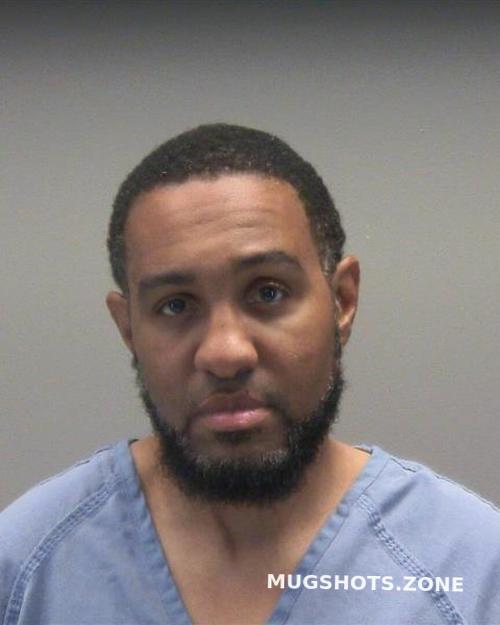 ARNOLD JASON MAURICE 09/25/2024 - Montgomery County Mugshots Zone