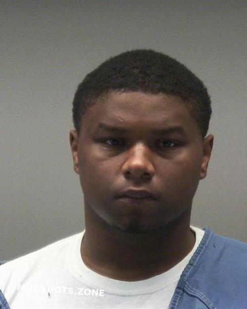 THOMAS 111 JAMES KENNETH 10/04/2024 - Montgomery County Mugshots Zone