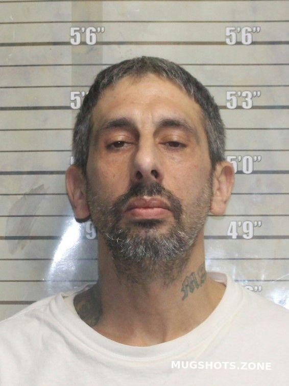 HENRY NICHOLAS DUANE 10/07/2024 - Montgomery County Mugshots Zone