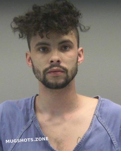 COOPER MIKEL 10/07/2024 - Montgomery County Mugshots Zone