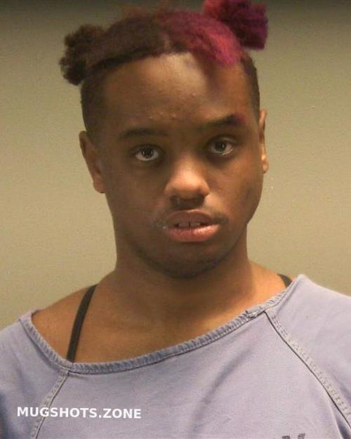 BERRY JEREMIAH 11/03/2024 - Montgomery County Mugshots Zone