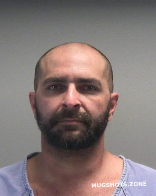 THOMPSON AARON DONALD 11/07/2024 - Montgomery County Mugshots Zone